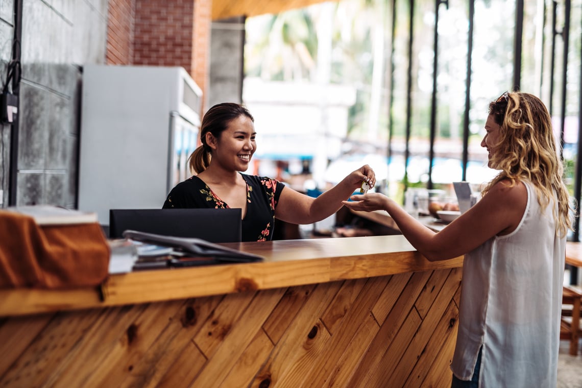 How to encourage guests to opt into your hotel marketing emails