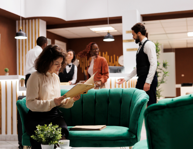 Learn how this hotel marketing partner drives incremental benefits for ...