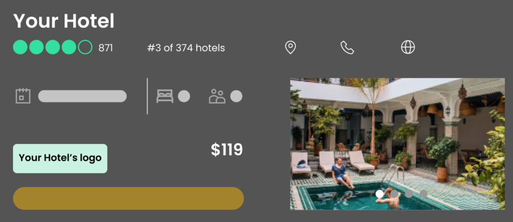 Hotel brands drive incremental direct bookings using multiple ...