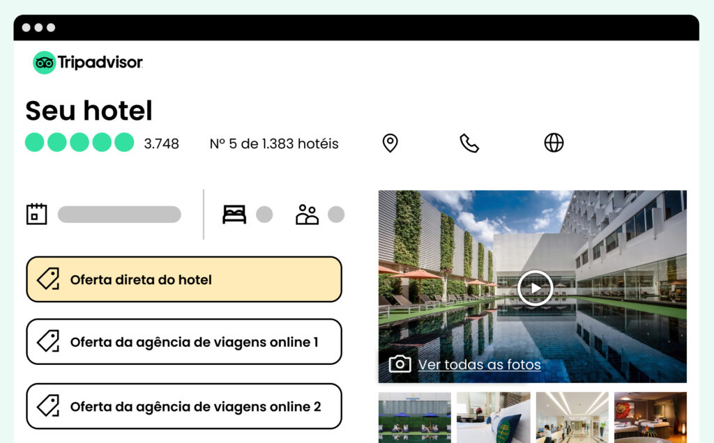 Seis etapas para usar os resultados de busca do Tripadvisor para ...