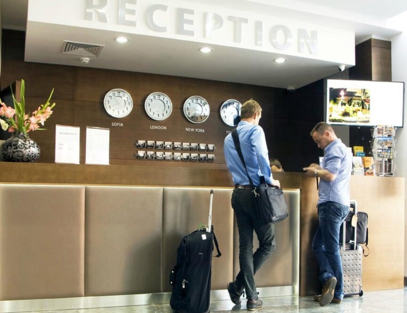 Willkommen in der neuen Management-Zentrale für Hoteliers