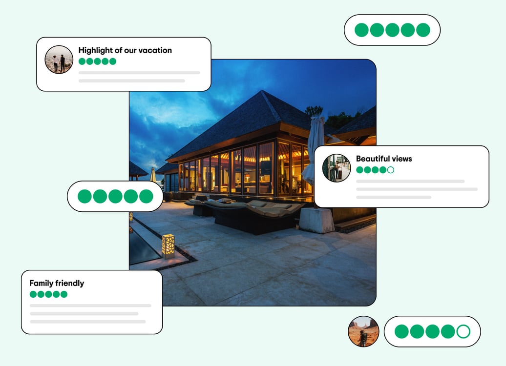 Displaying Your Tripadvisor Rating and Latest Reviews on Your Site