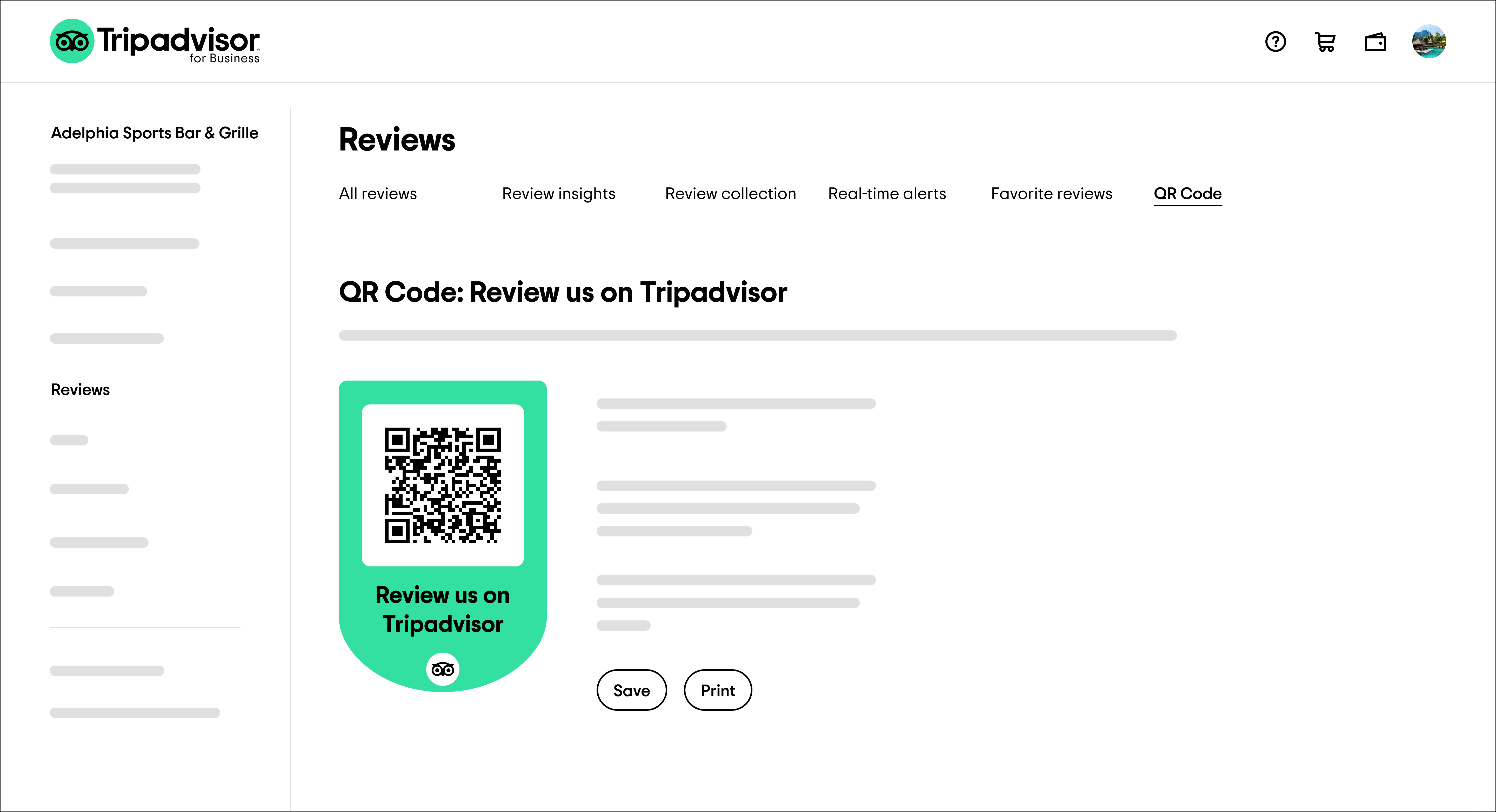 Boost your business reputation with free Tripadvisor stickers