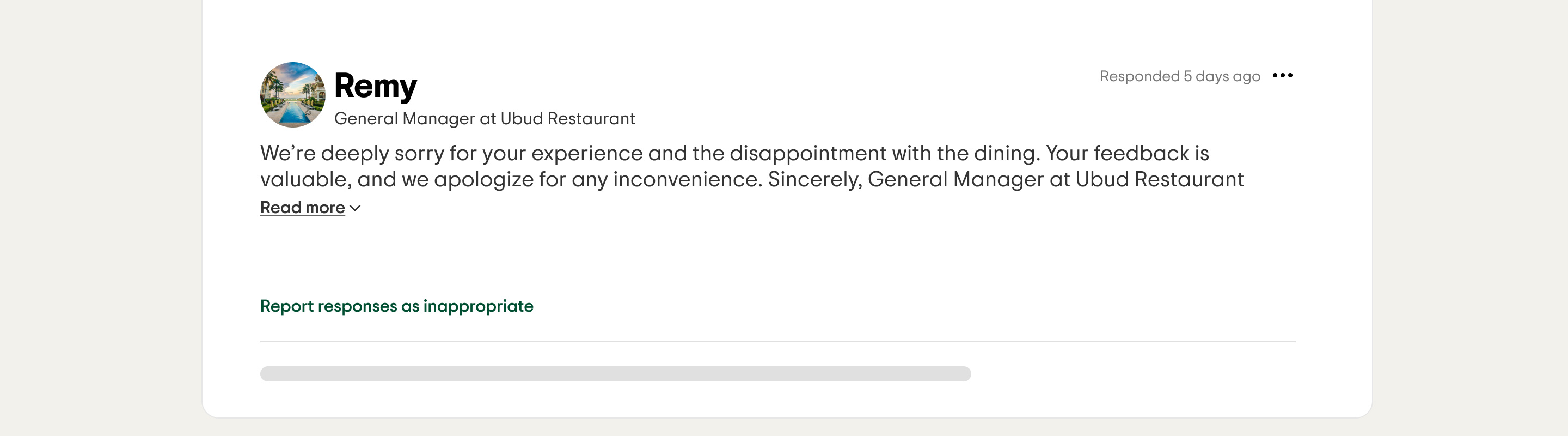 How to set up your restaurant's Tripadvisor listing | official ...