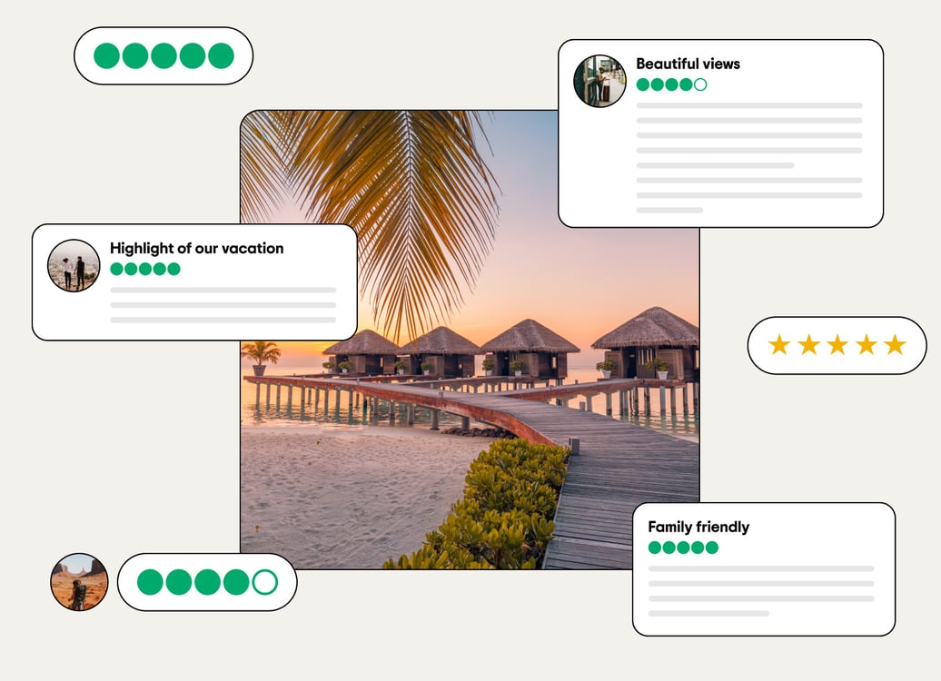 Boost your business reputation with free Tripadvisor stickers