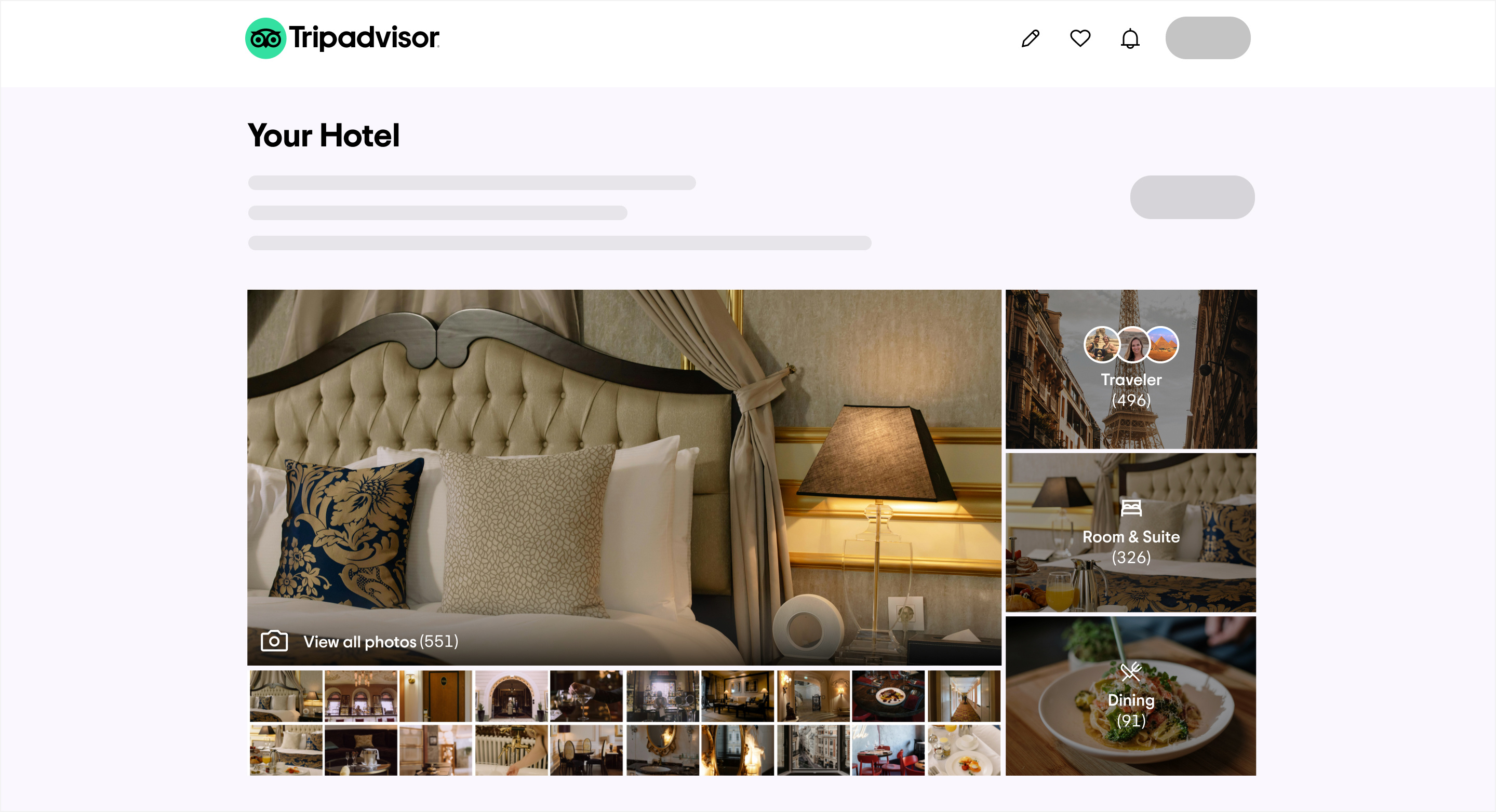 Track your hotel marketing performance with Tripadvisor Business ...