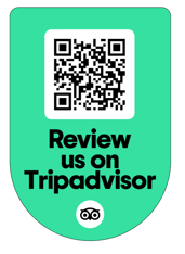 Boost your business reputation with free Tripadvisor stickers