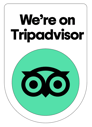 Boost your business reputation with free Tripadvisor stickers
