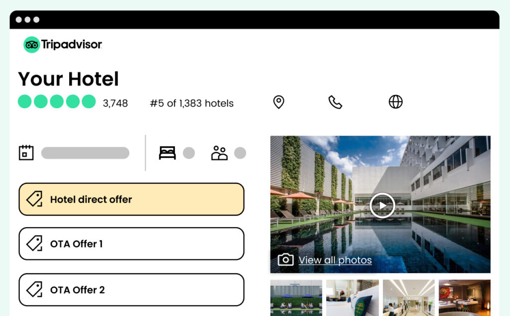 How hoteliers can use Special Offers to drive more direct bookings
