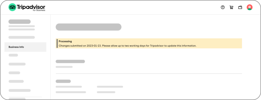 Welcome to your new Management Center for hoteliers
